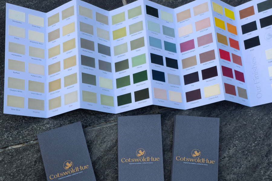 Cotswold Hue – Luxury Cotswold Paints Handmade in the UK