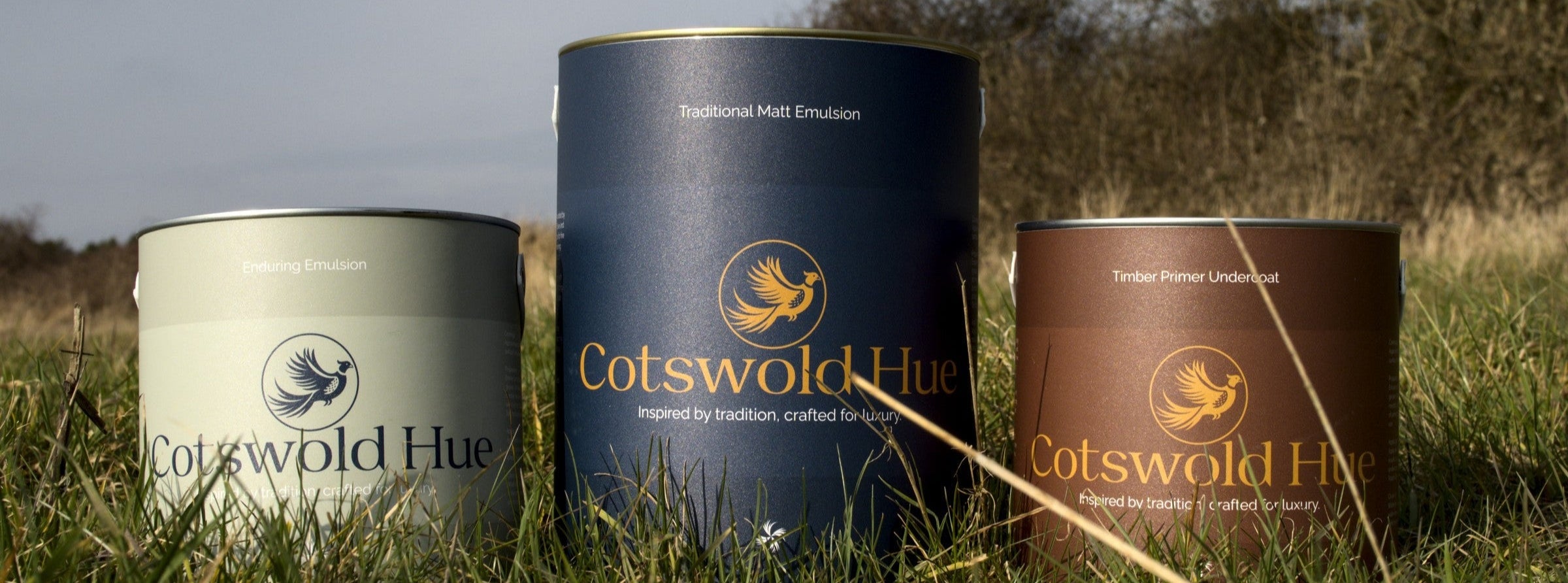 Cotswold Hue – Luxury Cotswold Paints Handmade in the UK