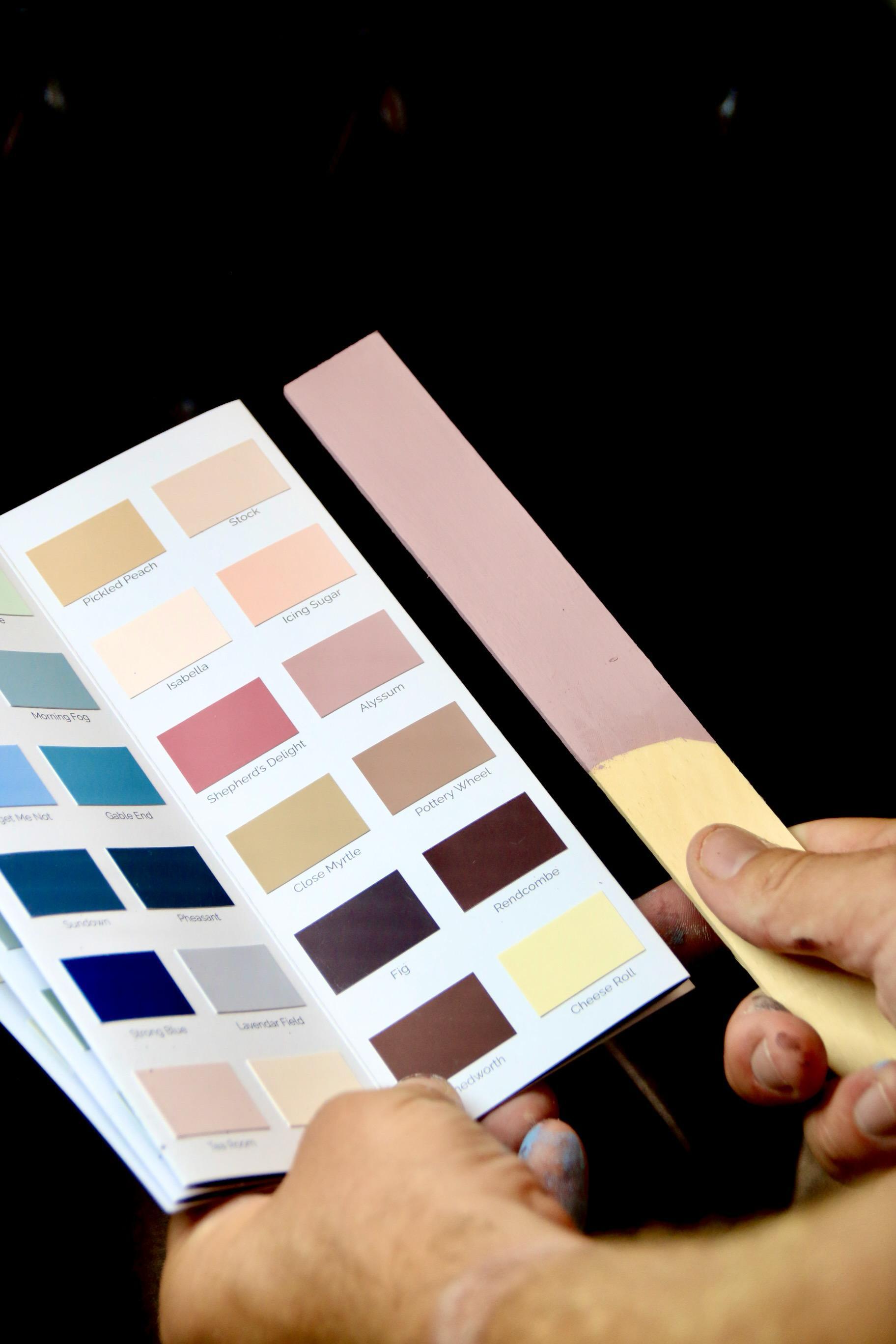 Cotswold Hue – Luxury Cotswold Paints Handmade in the UK