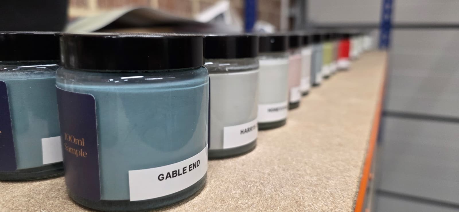 Cotswold Hue – Luxury Cotswold Paints Handmade in the UK