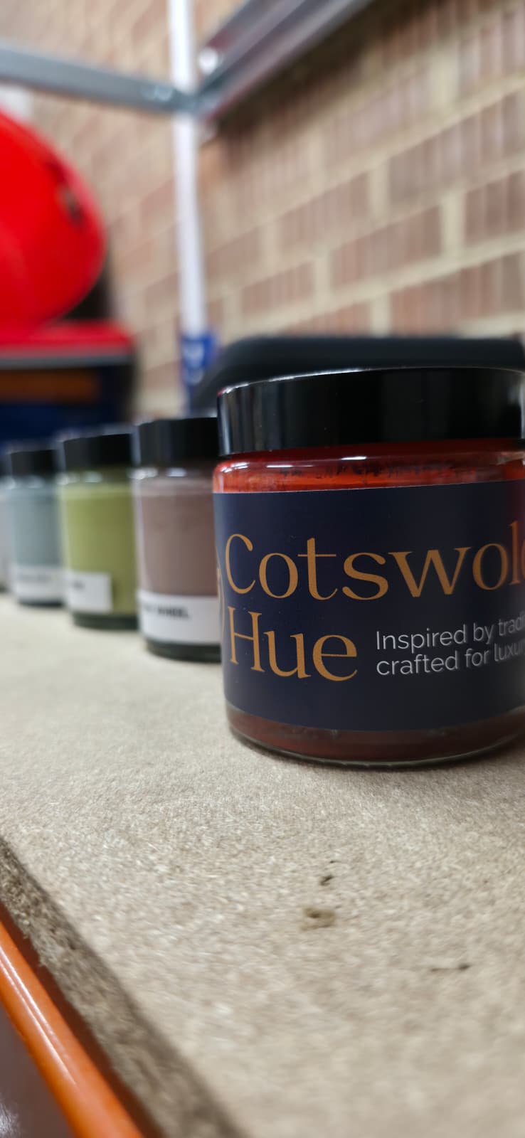 Cotswold Hue – Luxury Cotswold Paints Handmade in the UK