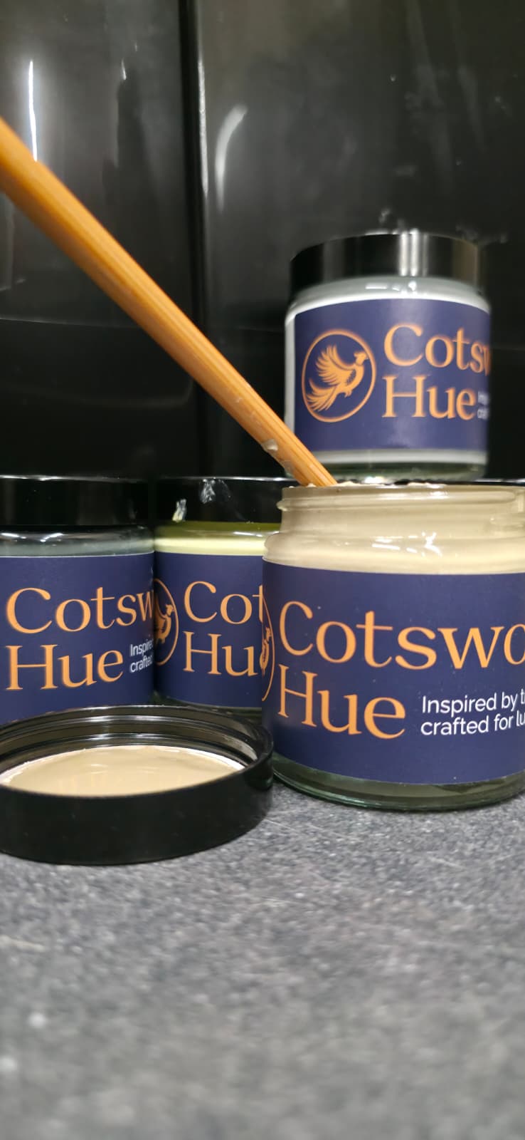 Cotswold Hue – Luxury Cotswold Paints Handmade in the UK