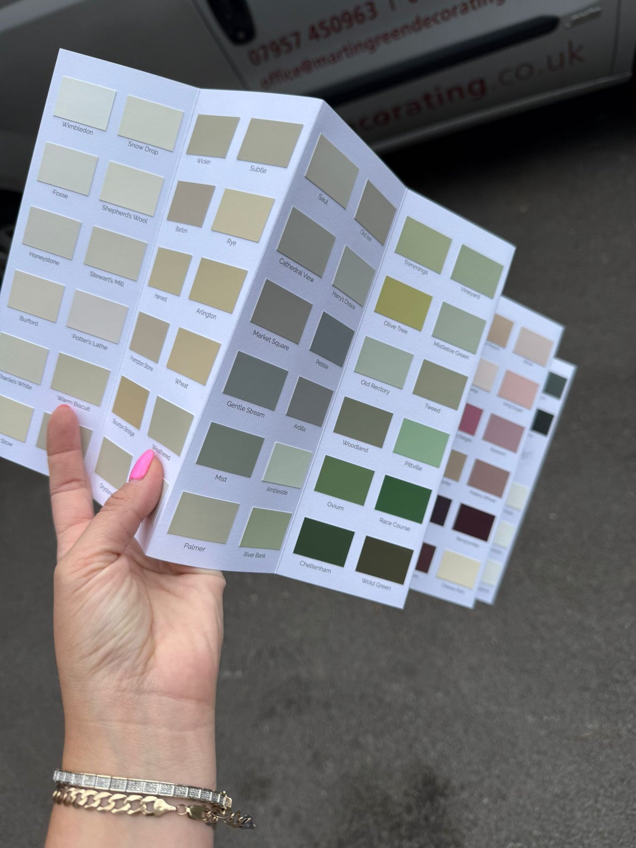 Cotswold Hue – Luxury Cotswold Paints Handmade in the UK